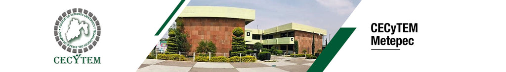 CECyTEM Metepec – Myebooks